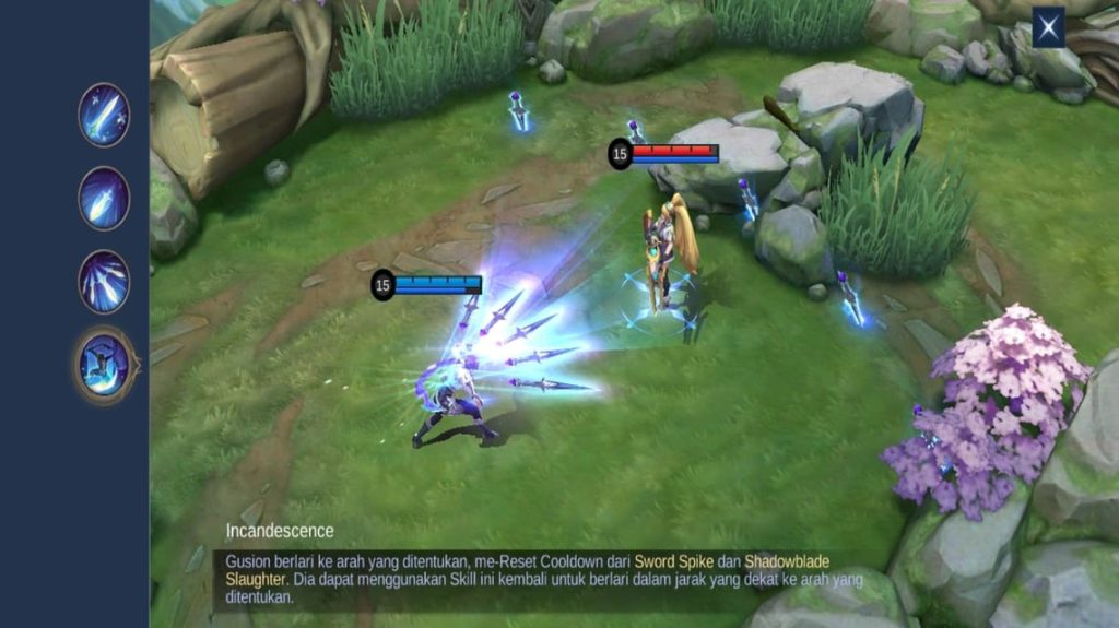 The Most Painful Gusion Build 2024 by Jonathan Liandi, Must Try!