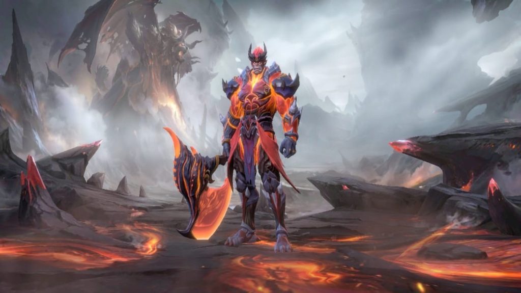 Collection of the Latest Balmond Skins 2024, Which is Your Favorite?