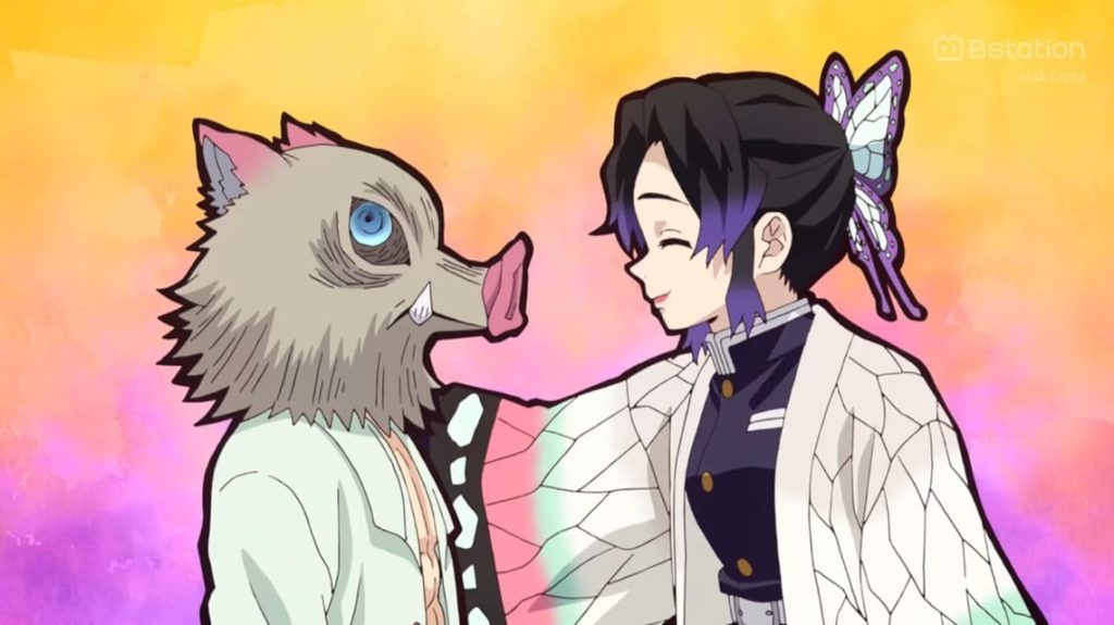 Profil dan Fakta Inosuke Hashibira Dari Anime Kimetsu no Yaiba