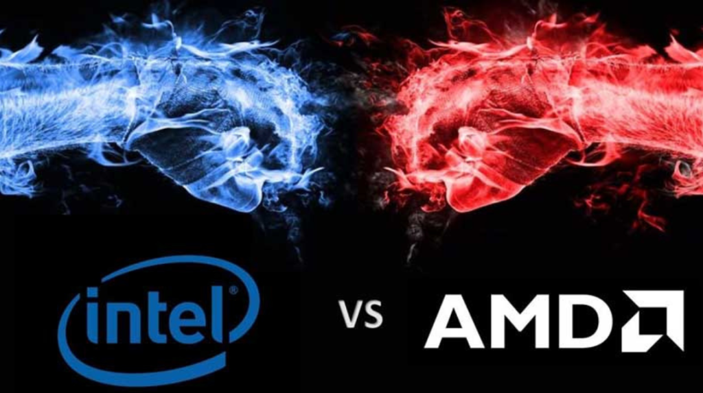 Mengenal Intel dan AMD: Produsen Prosesor Terbesar!