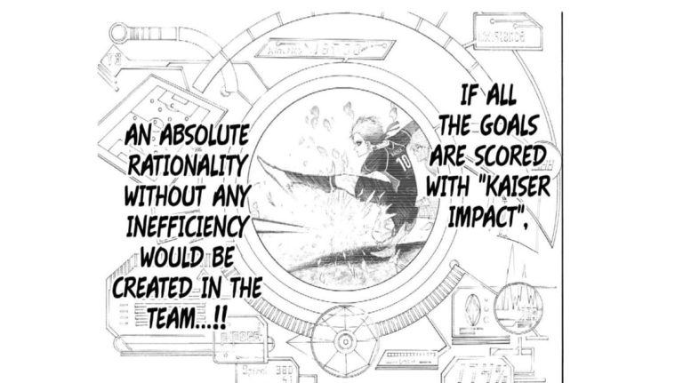 Mengenal Karakter Michael Kaiser dari Anime Blue Lock