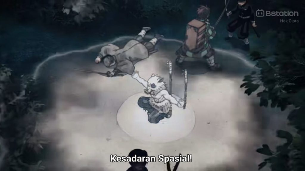 Profile and Facts of Inosuke Hashibira from the Anime Kimetsu no Yaiba