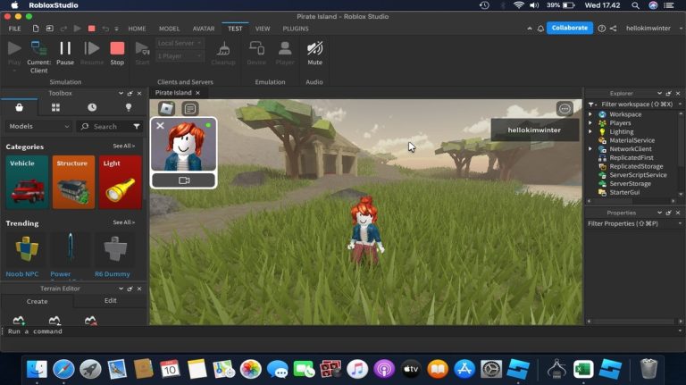 Cara Membuat Game di Roblox, Praktis dan Mudah!