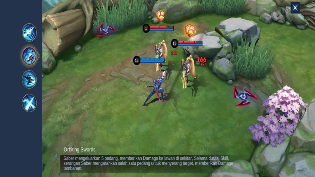 The sickest Saber Mobile Legends build 2024, let's try it straight away!