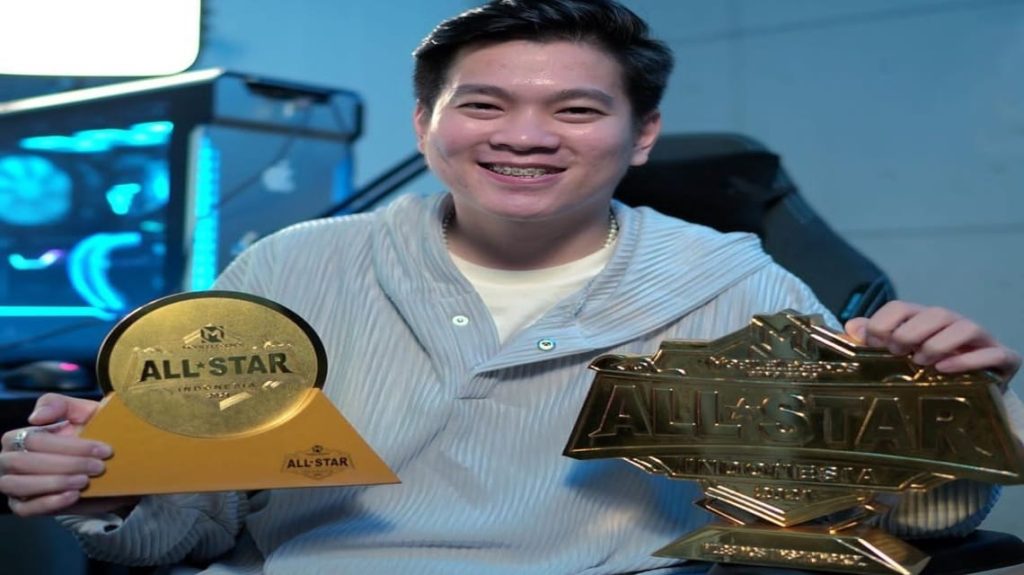 Profile and Career Journey of Jonathan Liandi, Former MLBB Pro Player