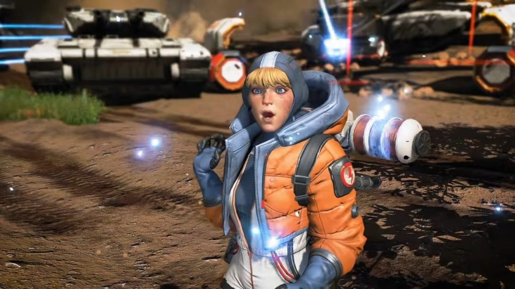 Get to know Wattson the Static Defender in Apex Legends