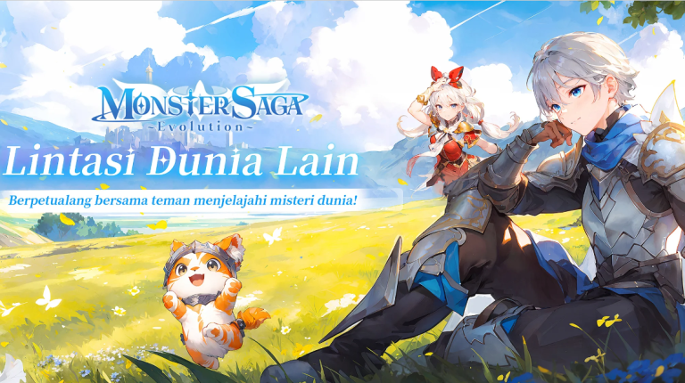 Monster Saga: Fitur, Cara Main, dan Top Up Termurahnya