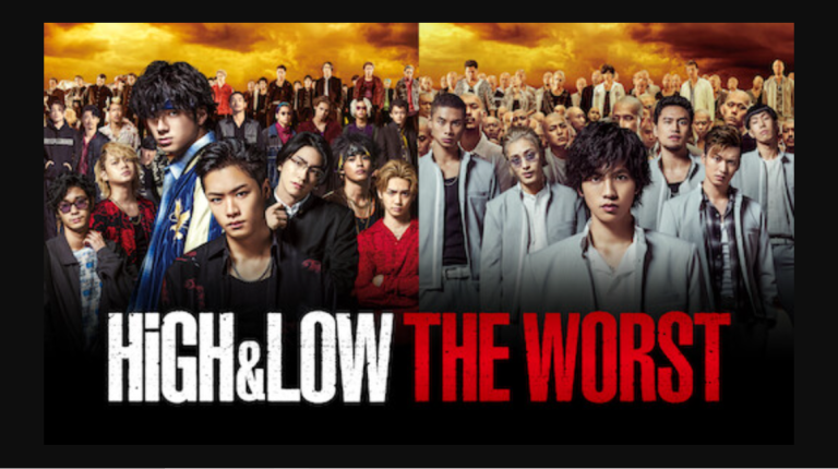 High and Low Movie Watch Order from Beginning to End