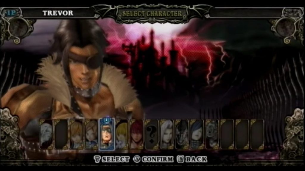 Get to know Trevor Belmont, the protagonist of Castlevania