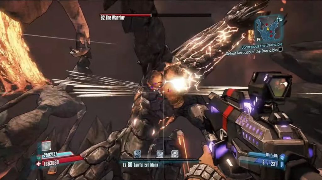 Get to know the Conference Call Weapon in Borderlands 2