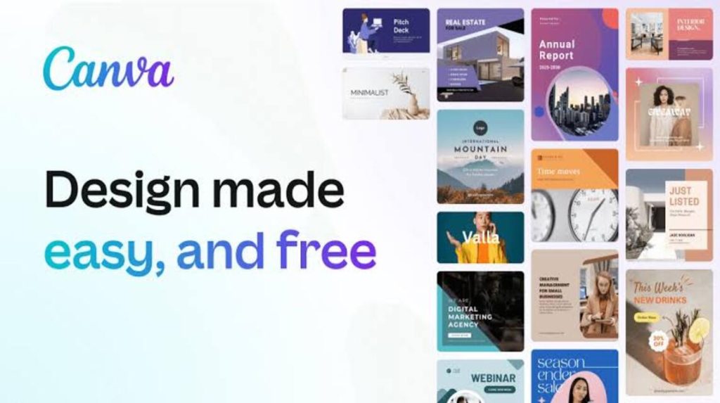 How to Make a PPT in Canva, Really Simple!
