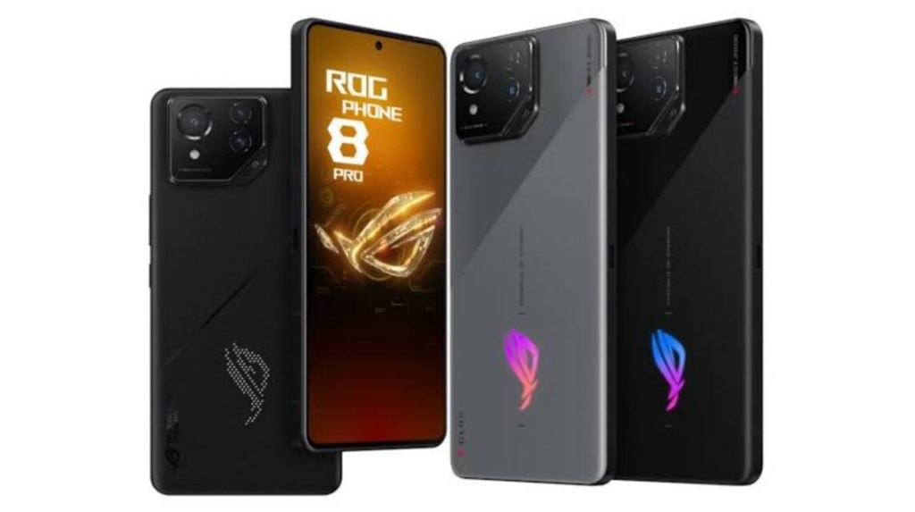 Daftar Harga ASUS ROG Phone 8 Series Terbaru