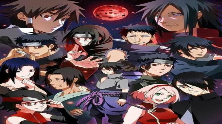 10 Anggota Klan Uchiha Terkuat di Naruto, Ternyata Ada Sasuke!