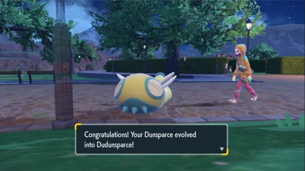 Get to know Pokemon Dunsparce and its unique evolution