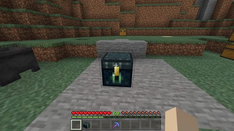 How to Make an Ender Chest in Minecraft