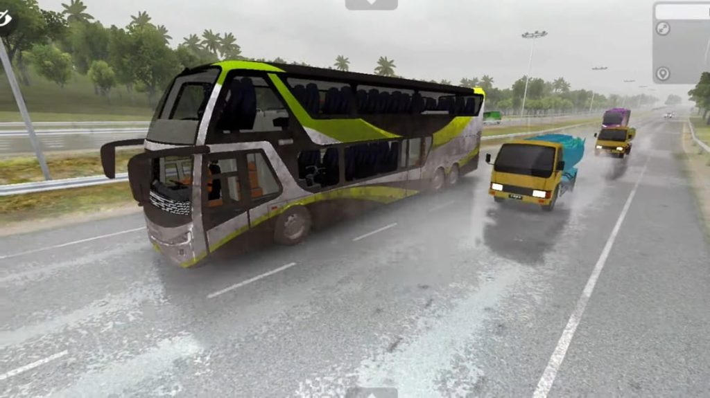 Recommendations for the Best Android Bus Simulator Games 2024, Cool!