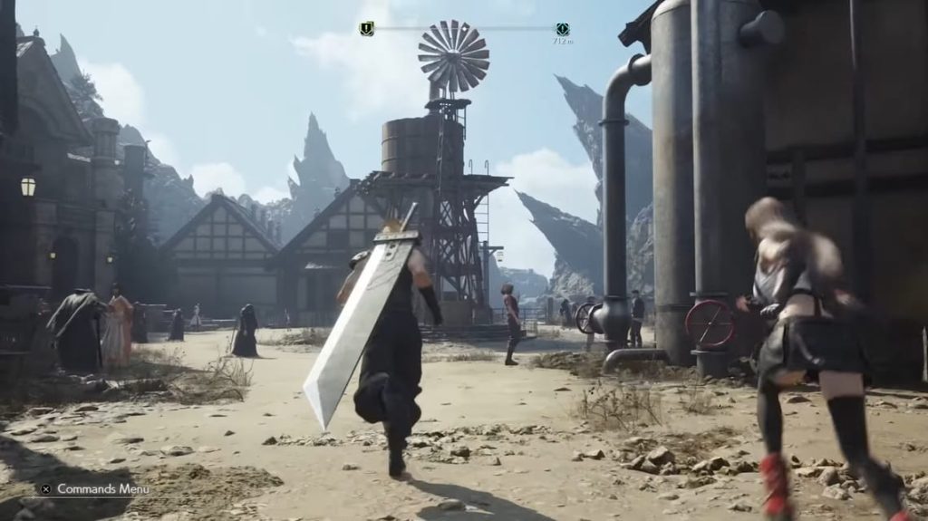 Coming Soon, Here's a Final Fantasy 7 Rebirth Leak!