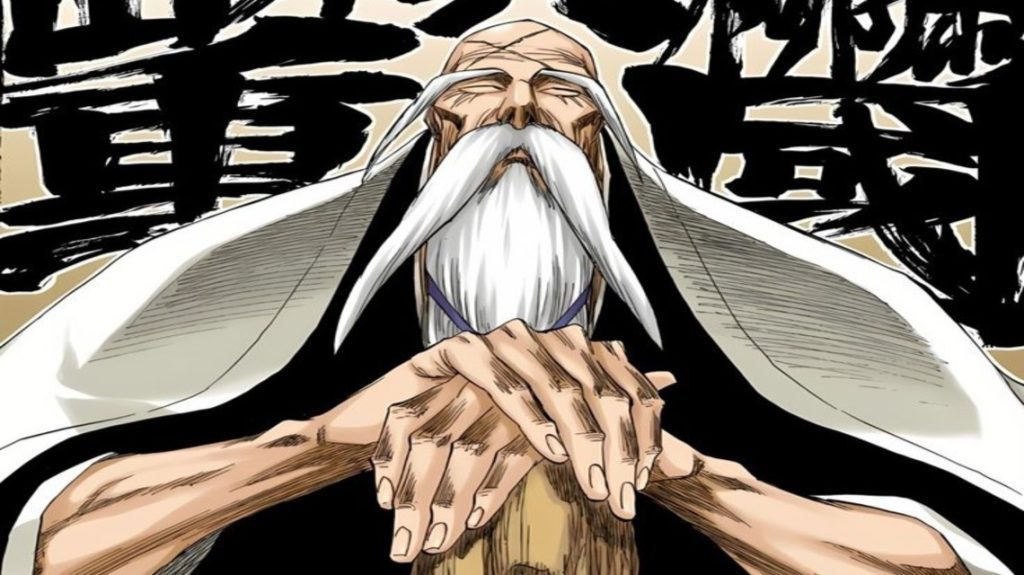 Facts about Yamamoto Bleach, the oldest captain of the Gotei 13