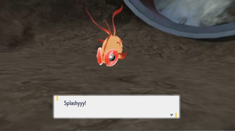 Mengenal Chi Yu, Pokemon Mirip Ikan yang Unik!