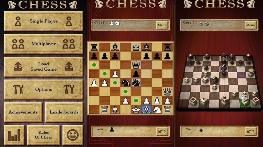 5 Recommendations for the Best Android Chess Games of All Time!
