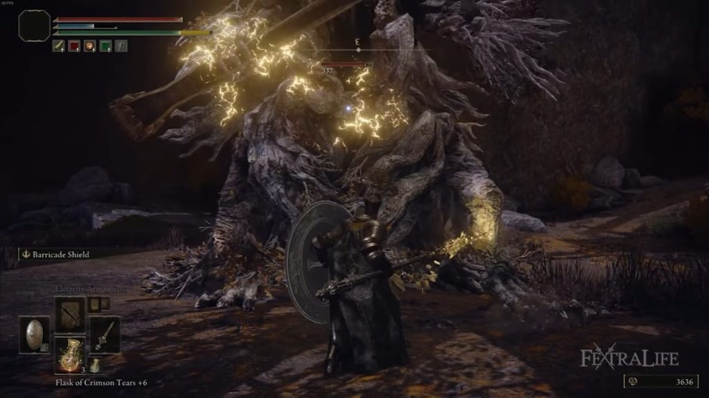 Golden Vow Elden Ring Guide