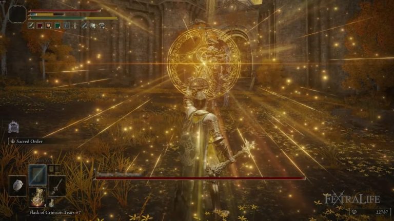 Golden Vow Elden Ring Guide