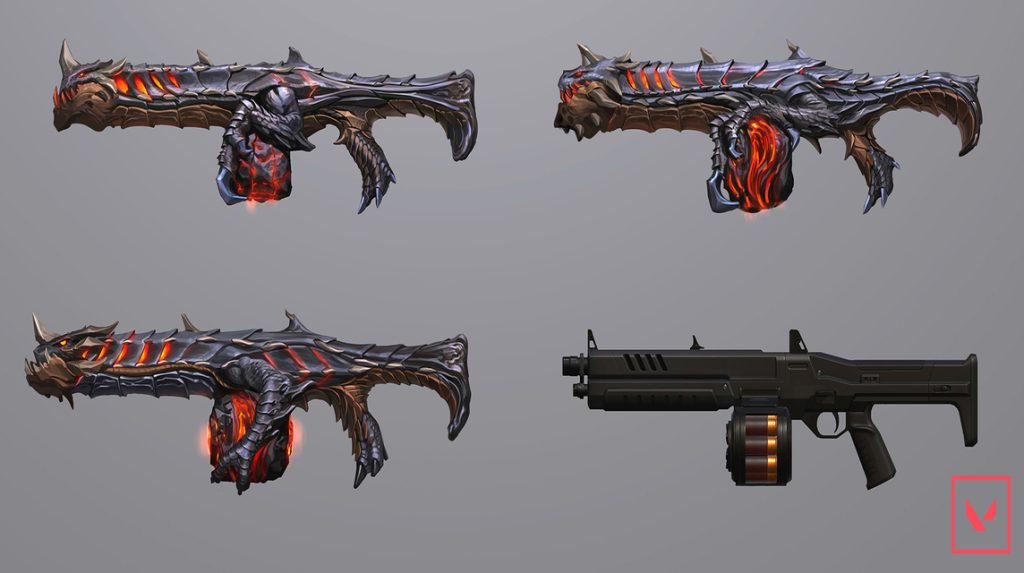 How to Use Judge Valorant Weapons Properly and Correctly!