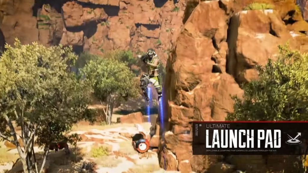 Guide and Tips for Playing Octane Apex Legends
