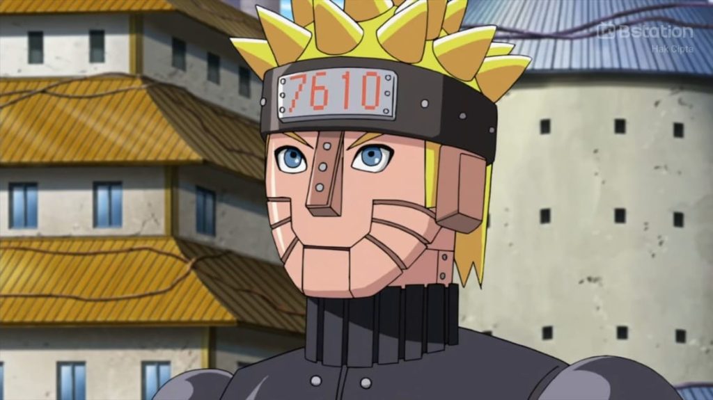 Daftar Episode Filler Terseru di Anime Naruto