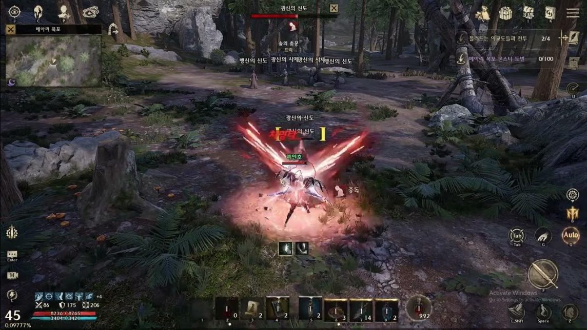 Night Crows Gameplay, Crypto Currency RPG Game!