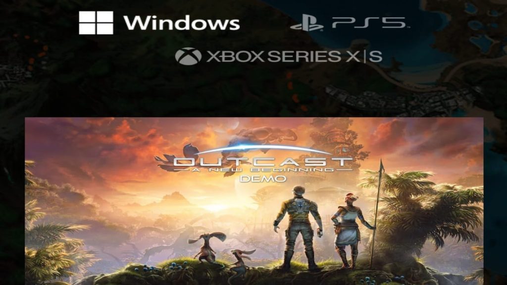 Story and Gameplay Outcast A New Beginning