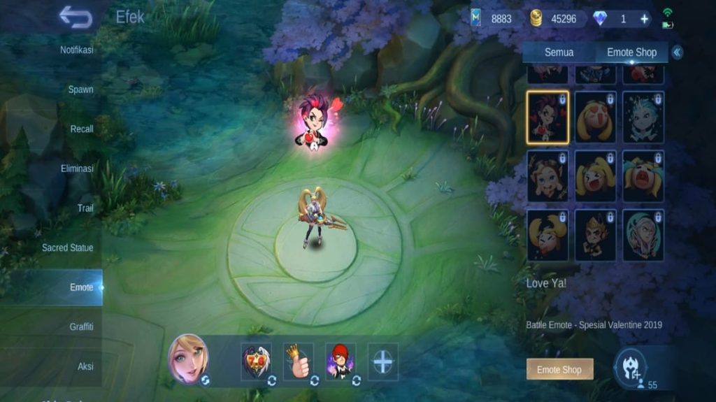 10 Coolest MLBB Emotes That You Must Have