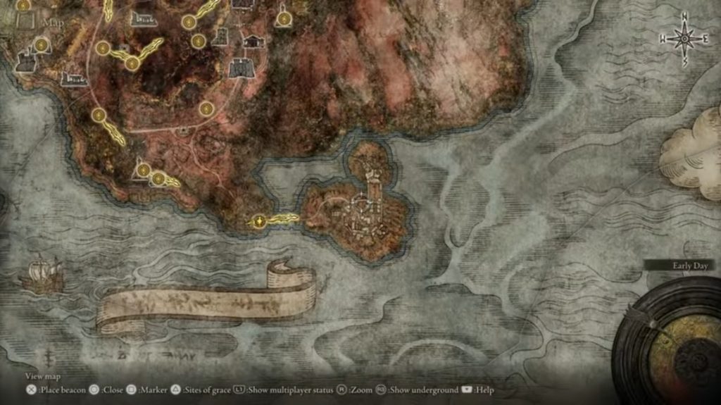 5 Best Locations for Farm Runes in Elden Ring