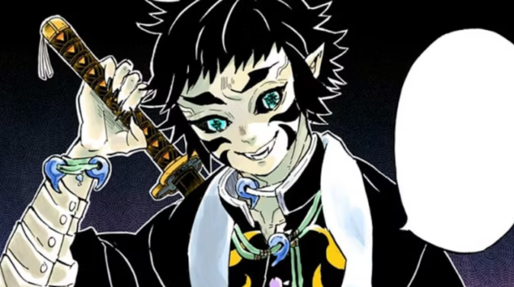Kaigaku, Former Exterminator Turned Demon in Demon Slayer