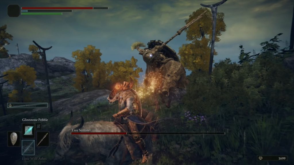 Location and How to Defeat Tree Sentinel Elden Ring