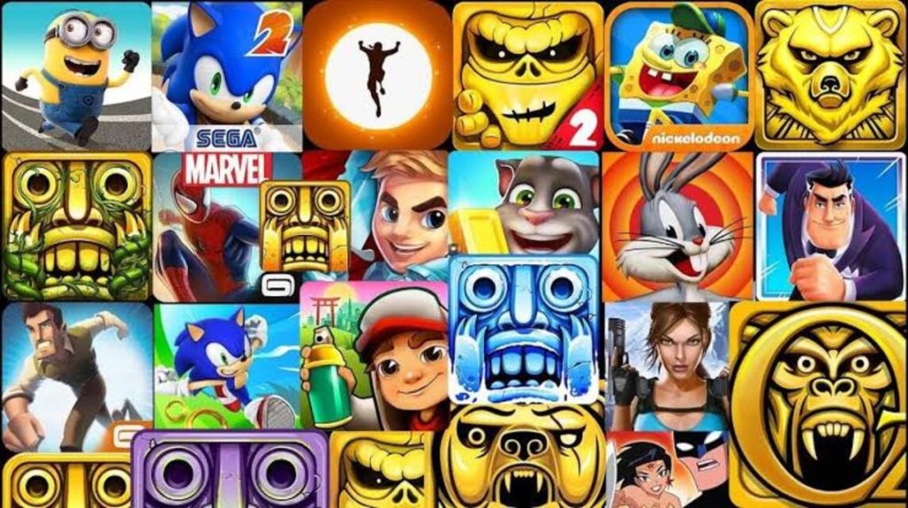 5 Best Endless Runner Games 5259