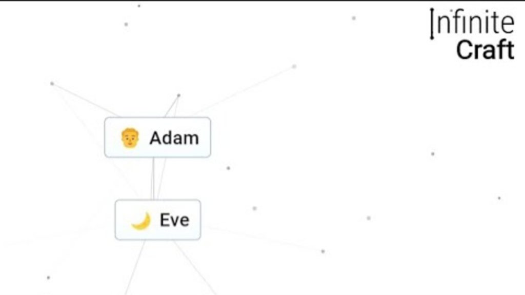 How to Make Eve in Infinite Craft