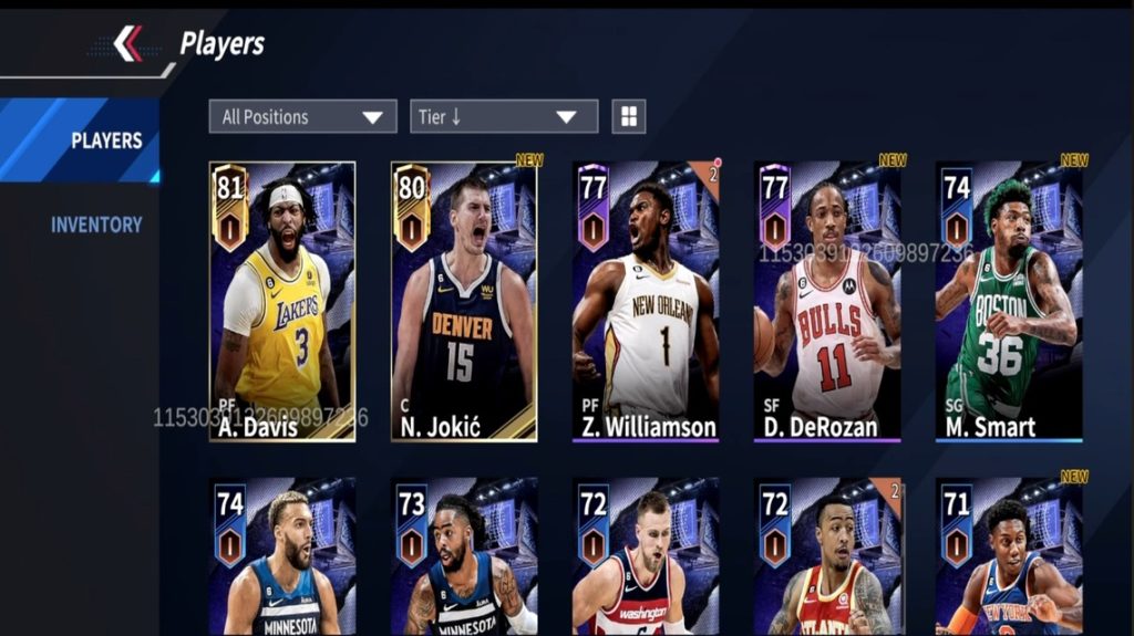 NBA Infinite: Game Basket yang Eksklusif untuk Smartphone