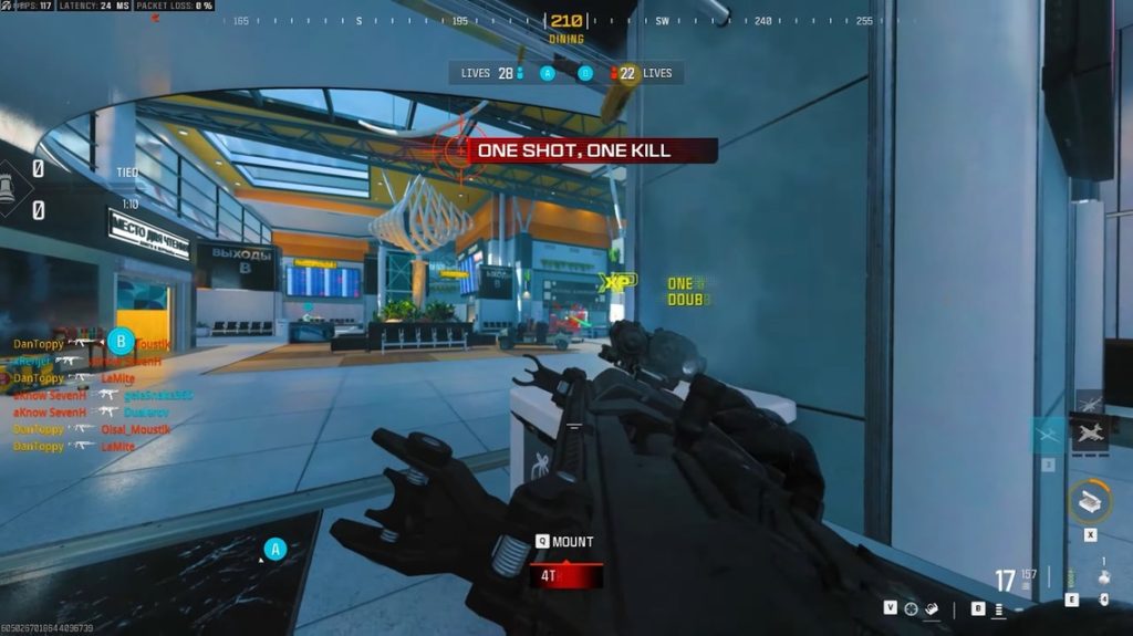 How to Use Tactical Stance Call of Duty MW3