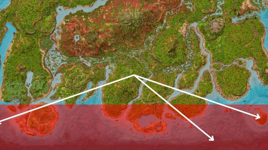 Explore Ark Ascended Map: Guide and Release Date