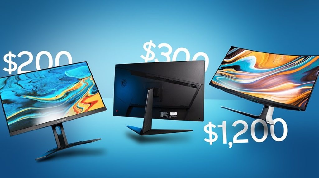 10 Best 4K Gaming Monitors and Their Specifications!