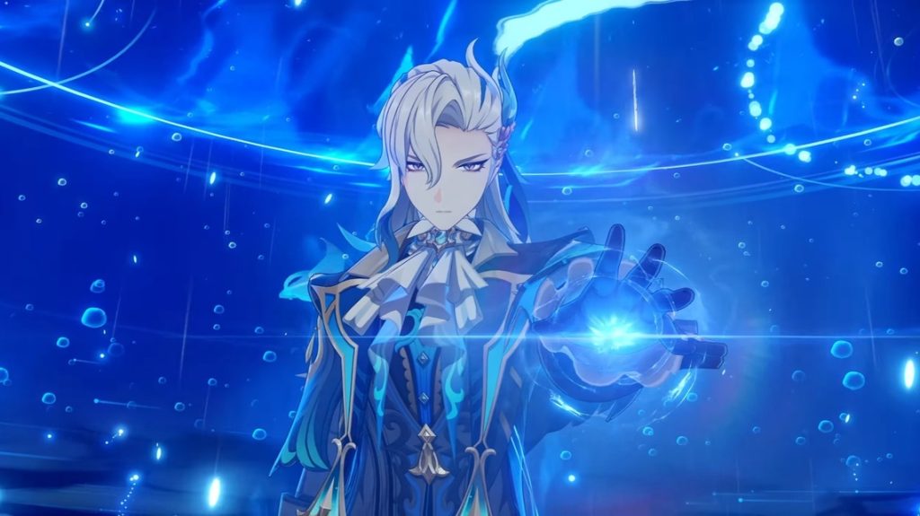Facts about Focalors, the Hydro Archon from Genshin Impact