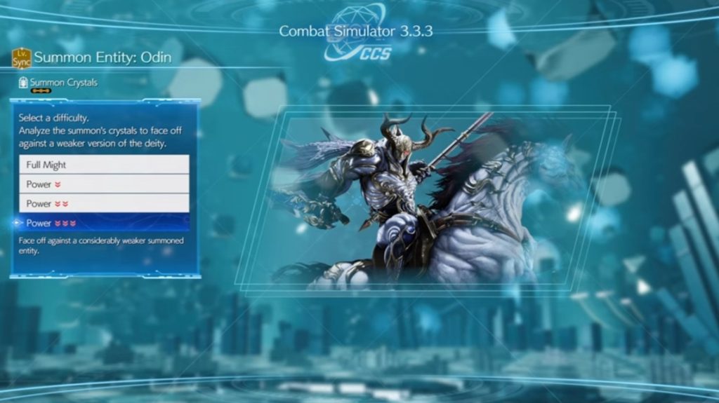 The Fastest Way to Beat Odin in FF7 Rebirth