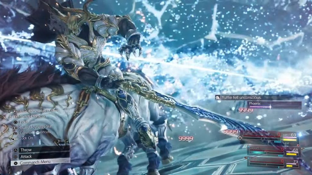 The Fastest Way to Beat Odin in FF7 Rebirth