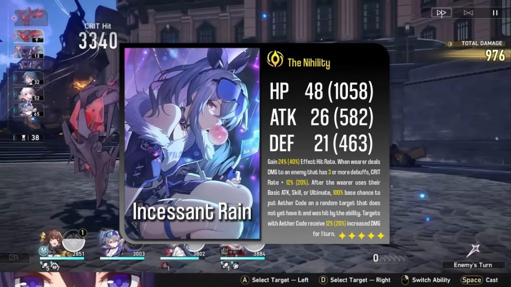 Best Build and Team for Silver Wolf Honkai Star Rail