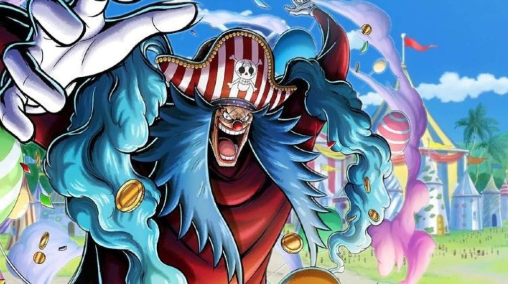 Get to know One Piece Buggy: The Legendary Clown Captain