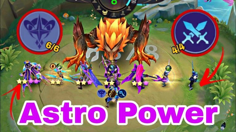 The Latest and Strongest Magic Chess Combo Collection