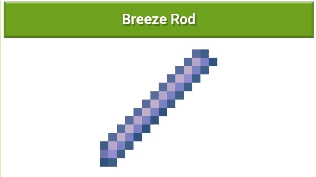 Minecraft Breeze: Mob Agresif yang Menyerang dengan Angin