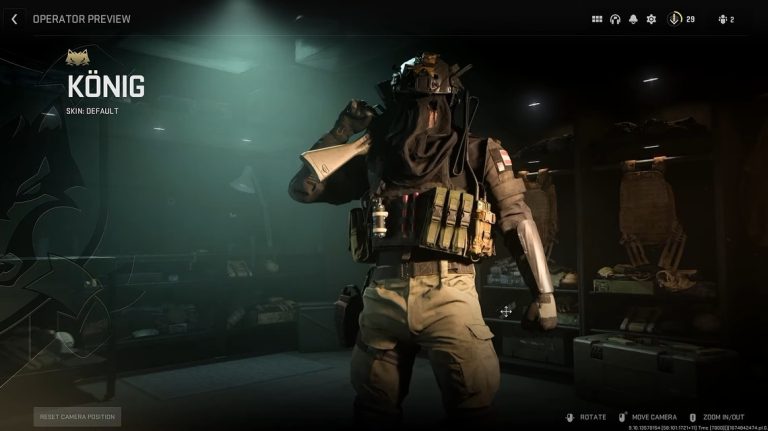 Everything You Need to Know About Konig Call of Duty