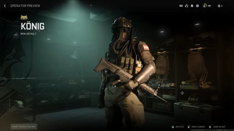 Everything You Need to Know About Konig Call of Duty